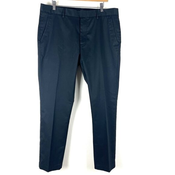 Bonobos | Pants | Bonobos Pants Mens 36x3 Black Tuesday Slim Fit Chino ...